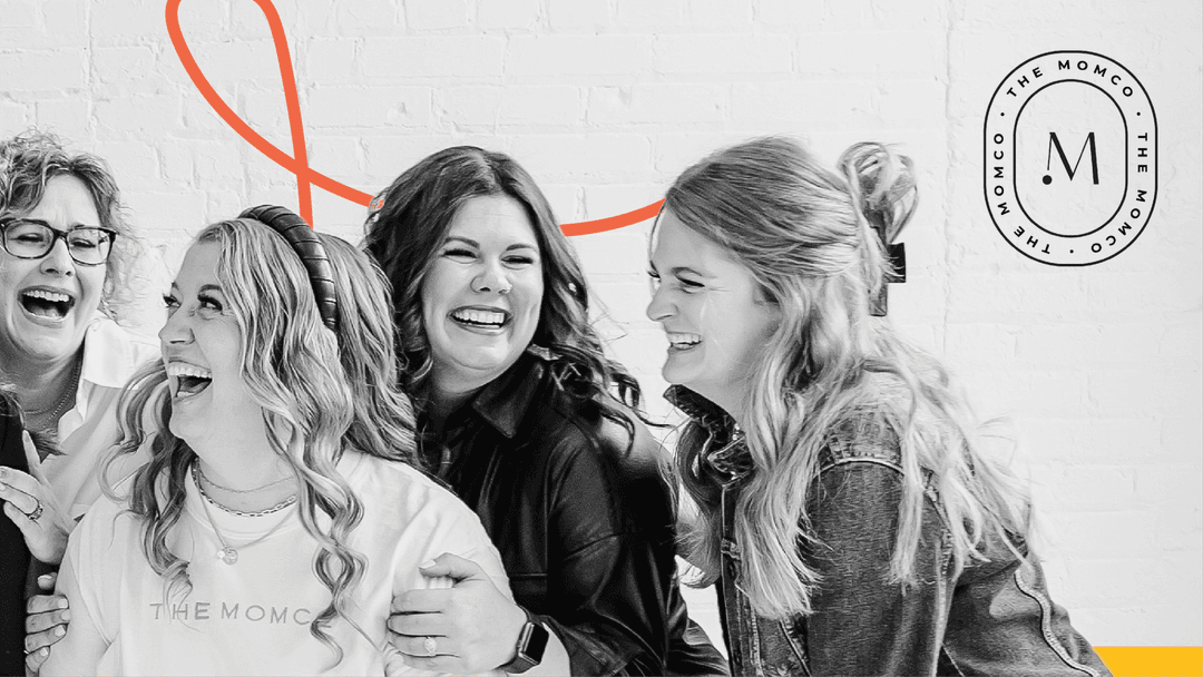 We are the Mom Community – MomCo for short | Gloo | Discover