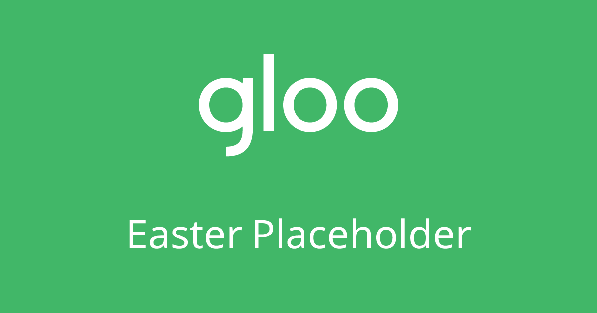 Easter Placeholder | Marketplace