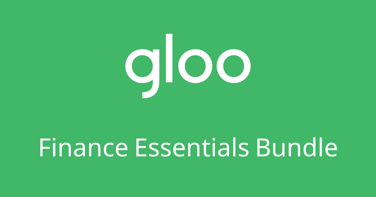 Finance Essentials Bundle | Marketplace