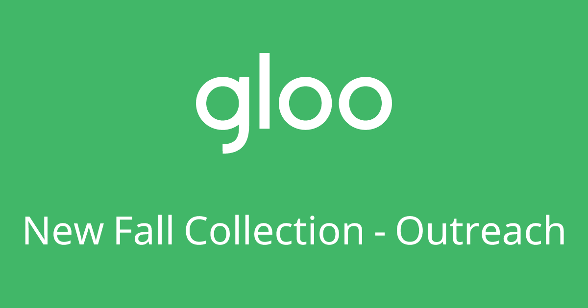 New Fall Collection - Outreach | Marketplace
